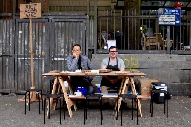 Context and Background – 360 Riot Walk