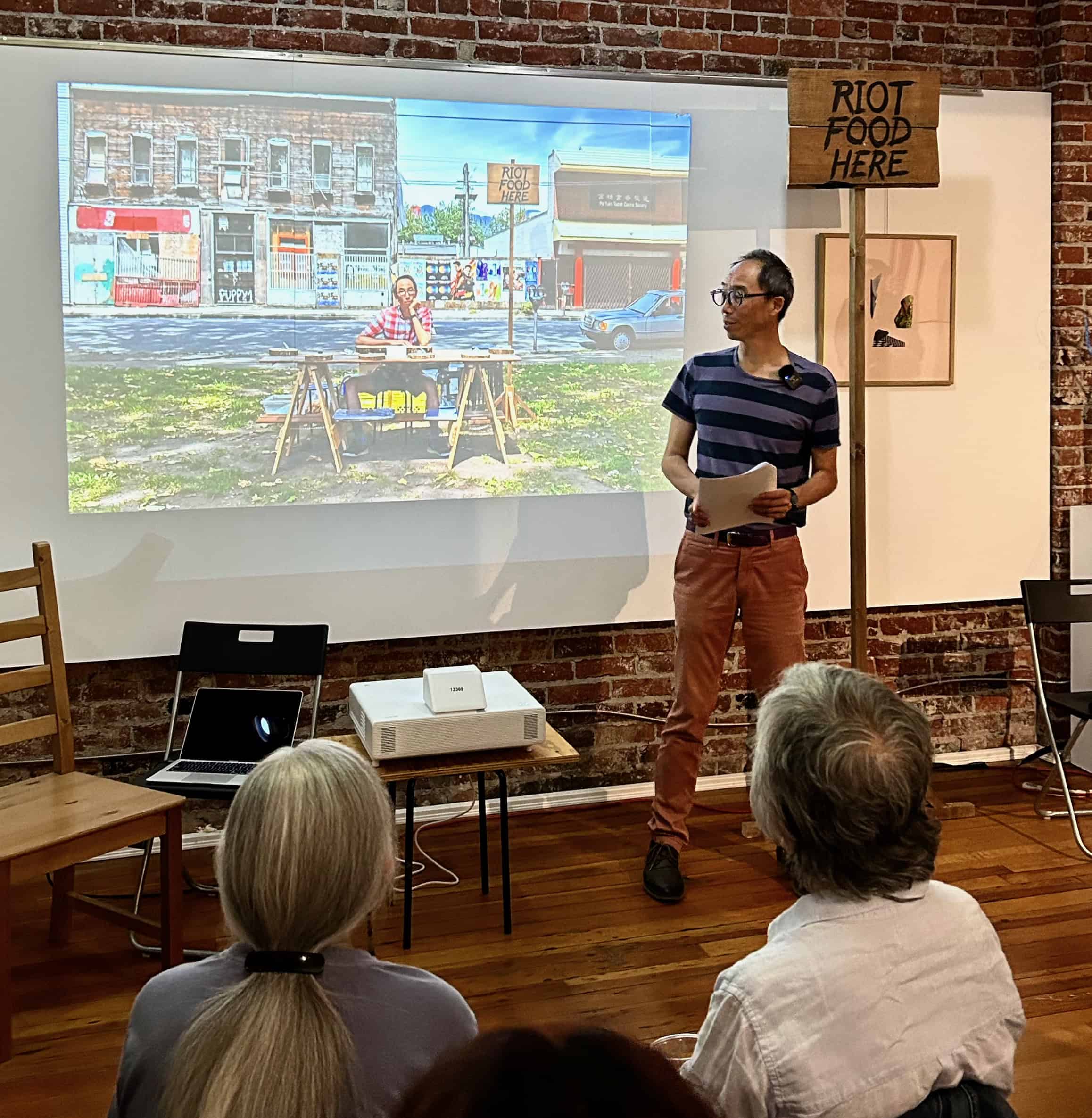 Reviving RIOT FOOD HERE – 360 Riot Walk